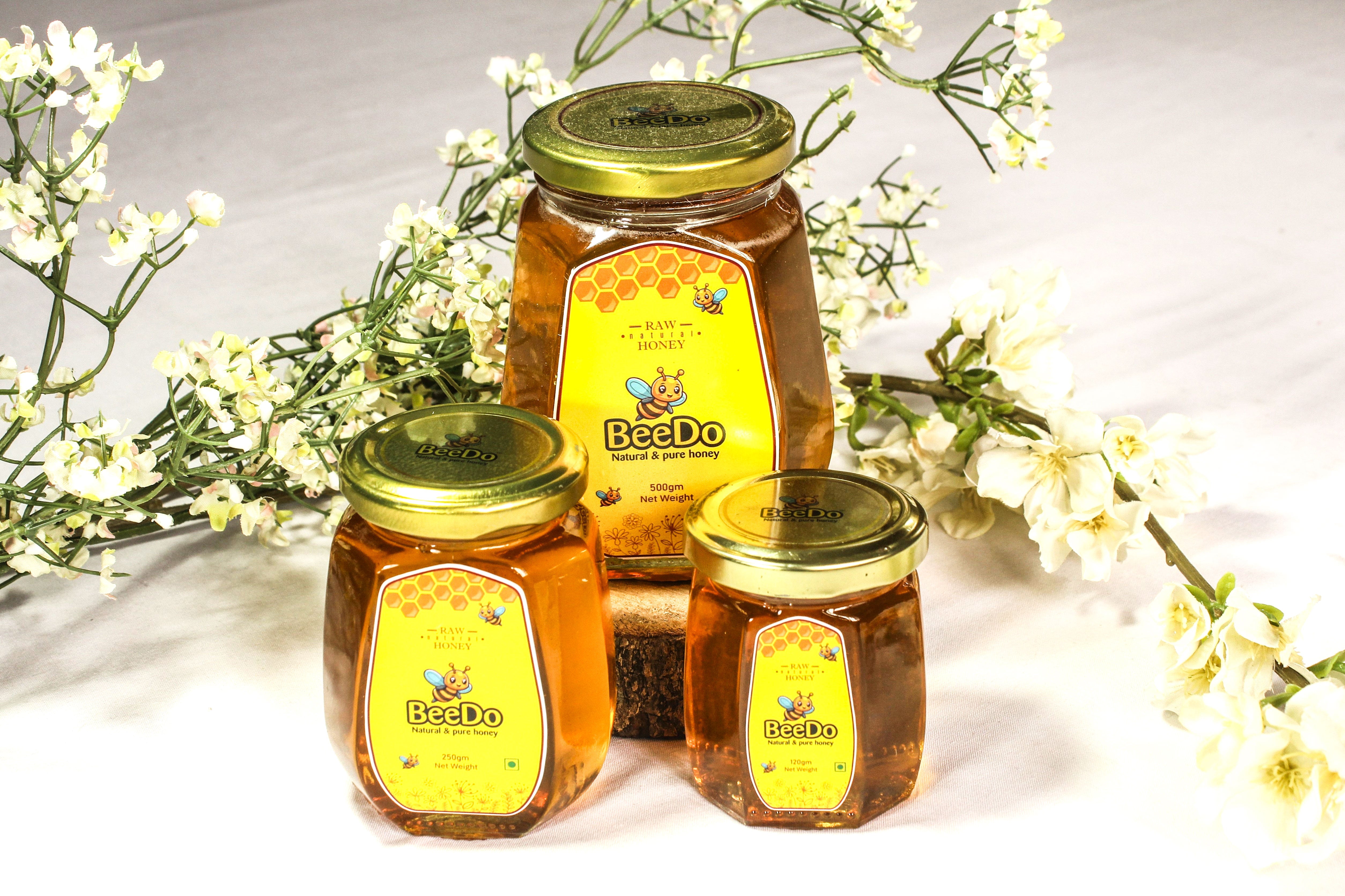 Natural Bee Products – Honey & More